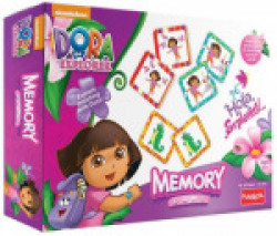 Funskool Dora The Explorer Memory Game Board Game(April 2025-Flipkart ...