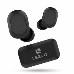 Leevo Love Buds Truly Wireless in-Ear Buds with Soft ba(December 2024 ...