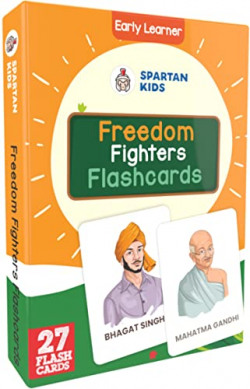 Freedom Fighters Flash Cards for Kids | Easy & Fun Way (July 2025 ...