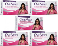 Ova News Ovulation Detection Kit by mankind Ovulation K(March 2025 ...