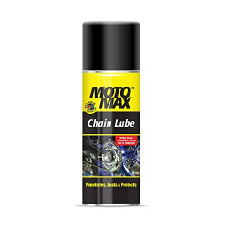 Pidilite Motomax Chain Lube Spray 200 ml | Long Lasting(May 2025-Amazon ...