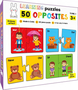 Opposites Fun Type 1-50 puzzles to introduce kids to op(September 2025 ...