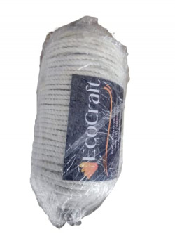 EcoCraft World 50 Meters 4 MM Macrame Cotton Cord/Threa(September 2025-Amazon Today Sale Offer ...