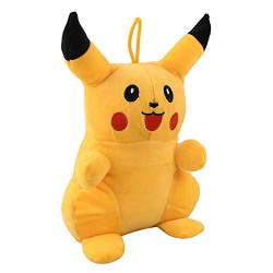 THE MODERN TREND Soft Toy Pika-chuu for Kids Car Back D(April 2025 ...