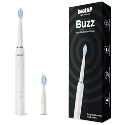 beatXP Buzz Electric Toothbrush for Adults with 2 Brush(September 2025 ...