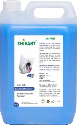 shivant Premium Aqua Liquid Detergent Starts at 159(December 2024 ...